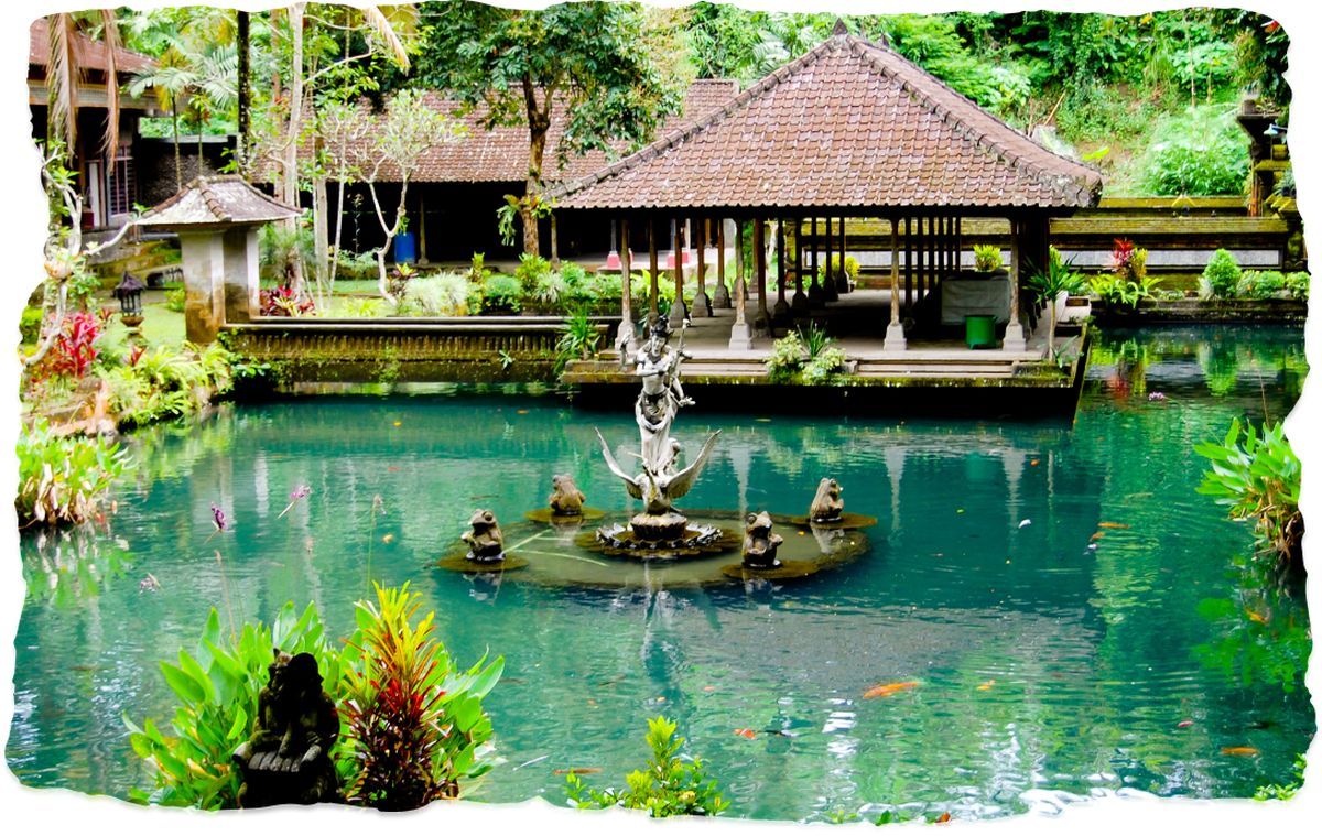 Secretoo - Visite de Gunung Kawi Sebatu avec guide francophone, village ...